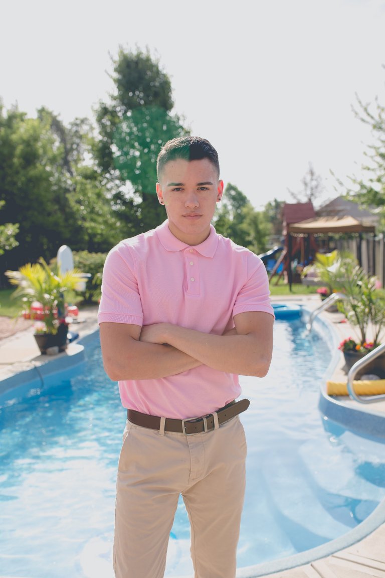 Senior Portraits | Sandy Conway Photography