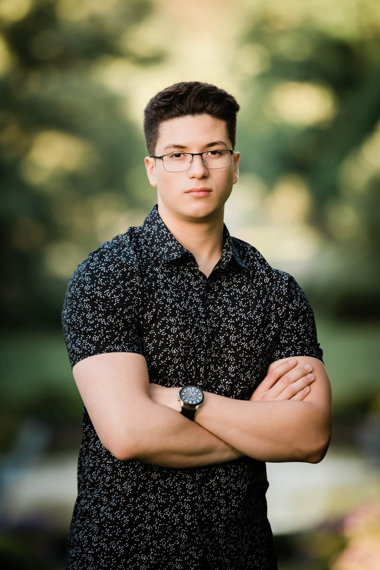 Senior Portraits | Sandy Conway Photography