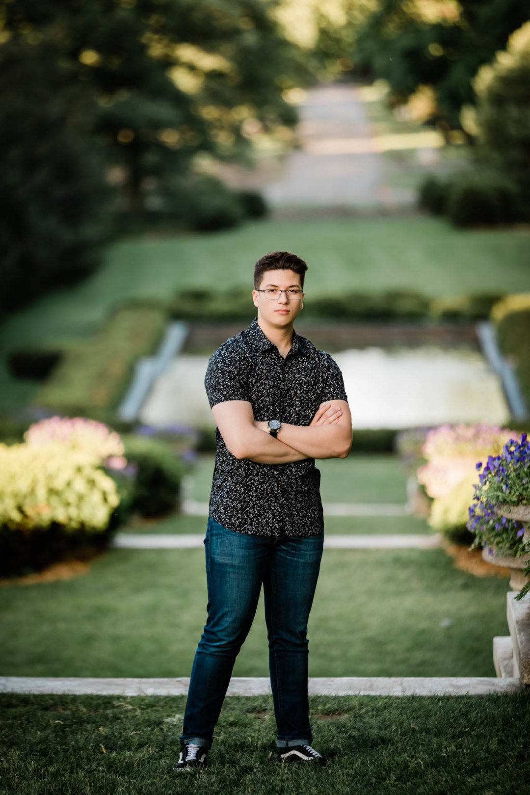 Senior Portraits | Sandy Conway Photography