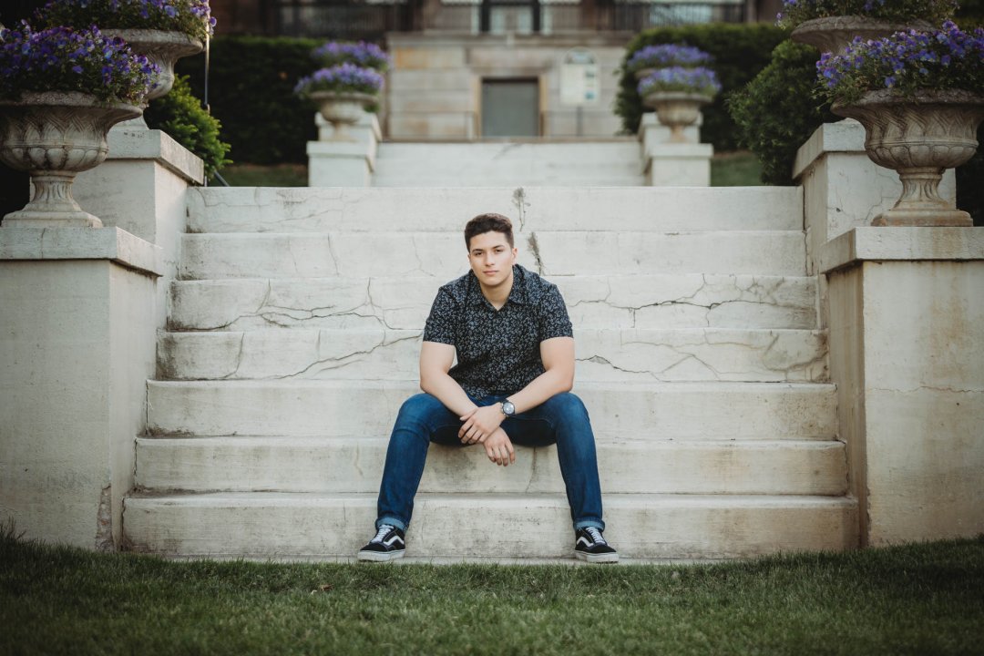 Senior Portraits | Sandy Conway Photography