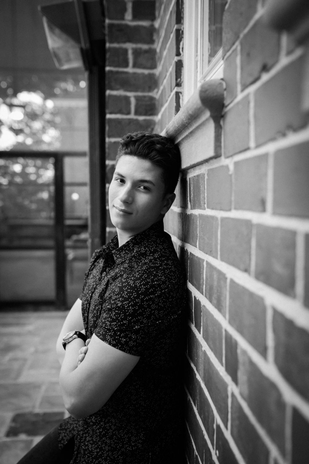 Senior Portraits | Sandy Conway Photography