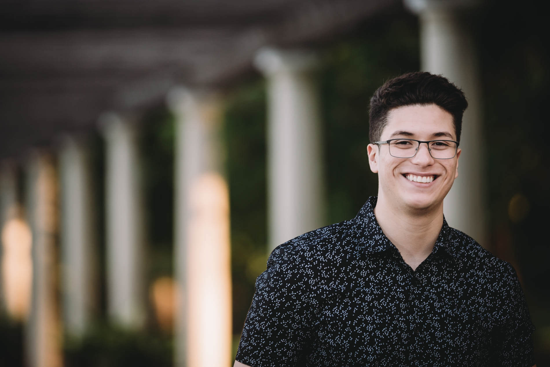 Senior Portraits | Sandy Conway Photography
