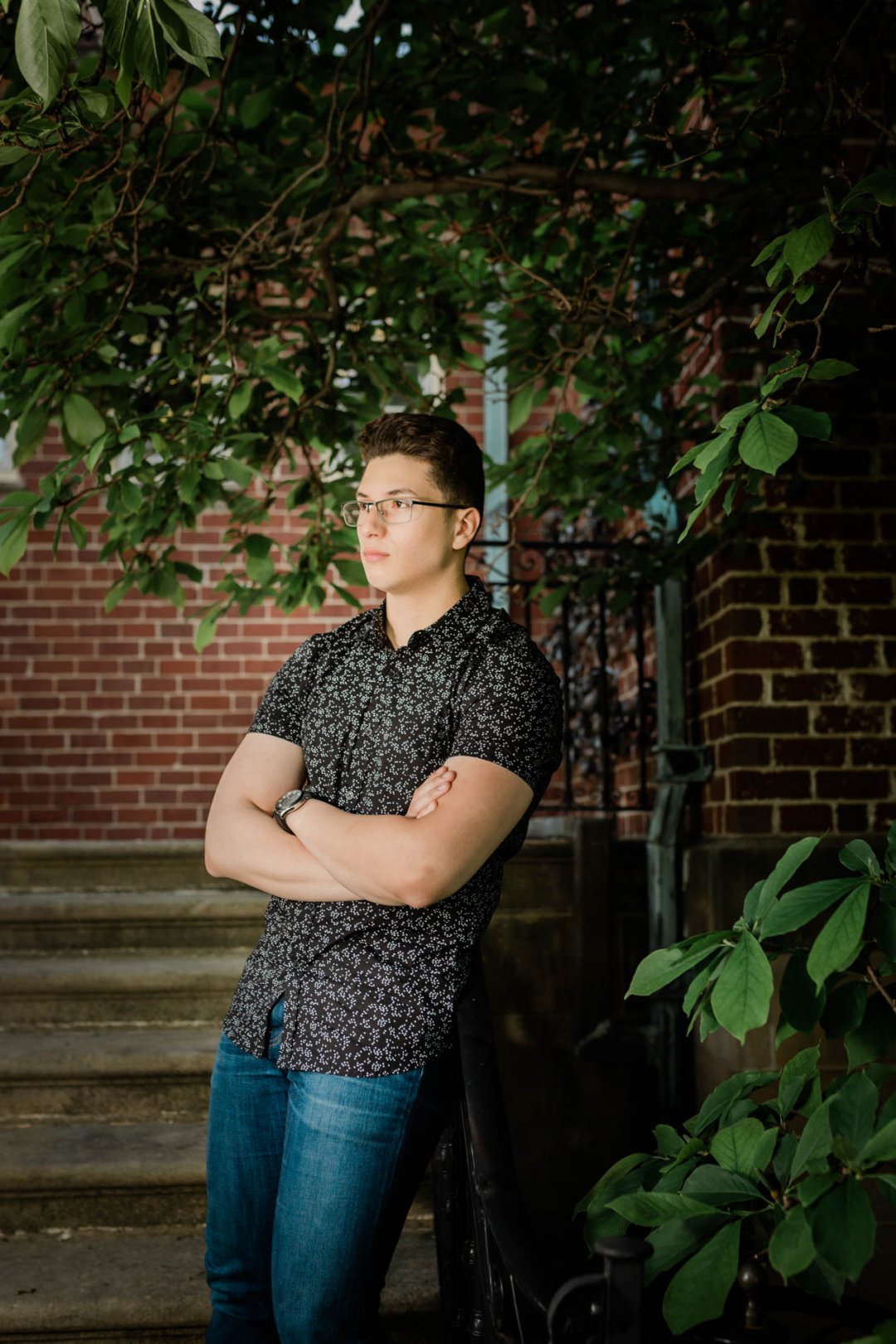 Senior Portraits | Sandy Conway Photography