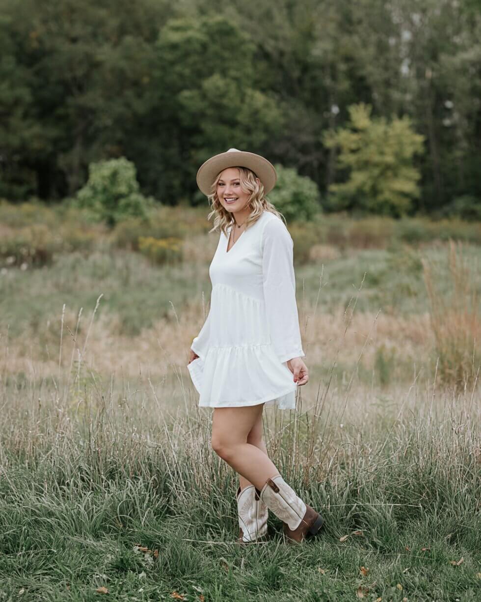 Senior Portraits | Sandy Conway Photography