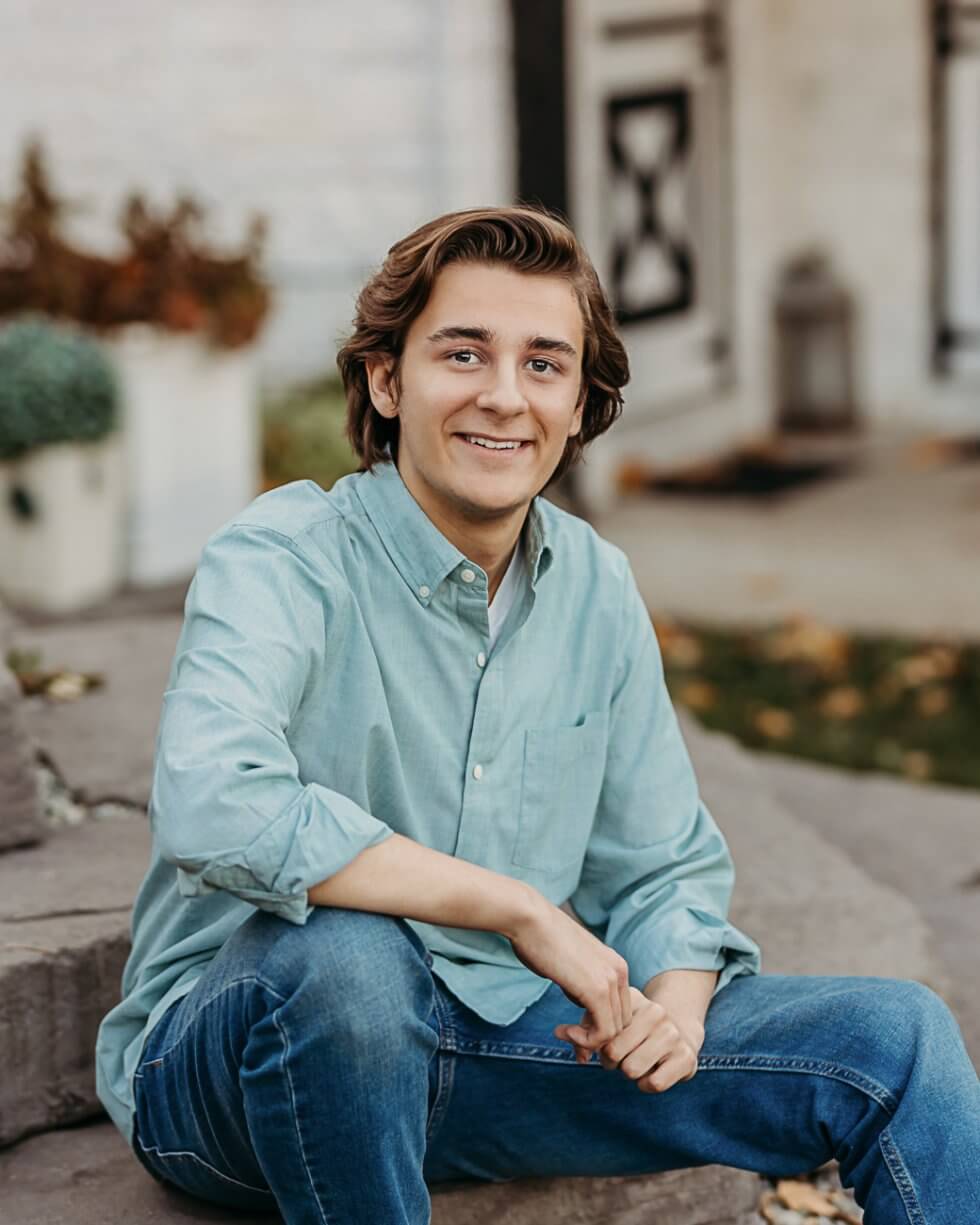 Senior Portraits | Sandy Conway Photography