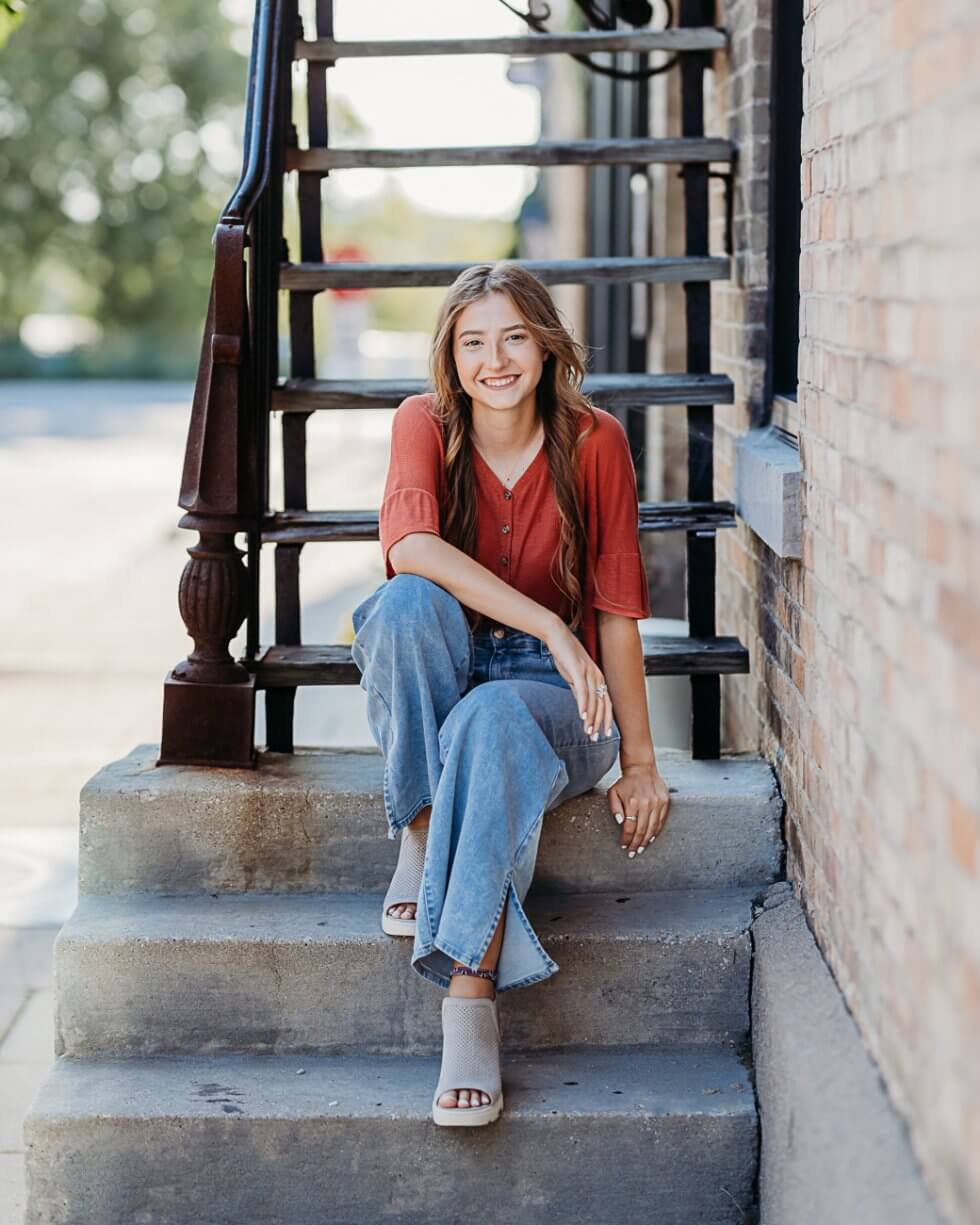 Senior Portraits | Sandy Conway Photography